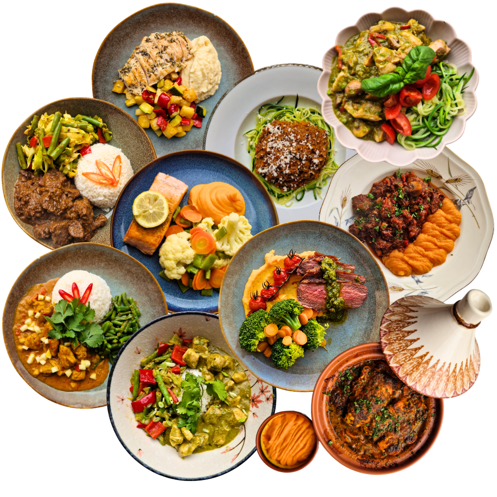 Alle Gerechten– Peak Nutrition